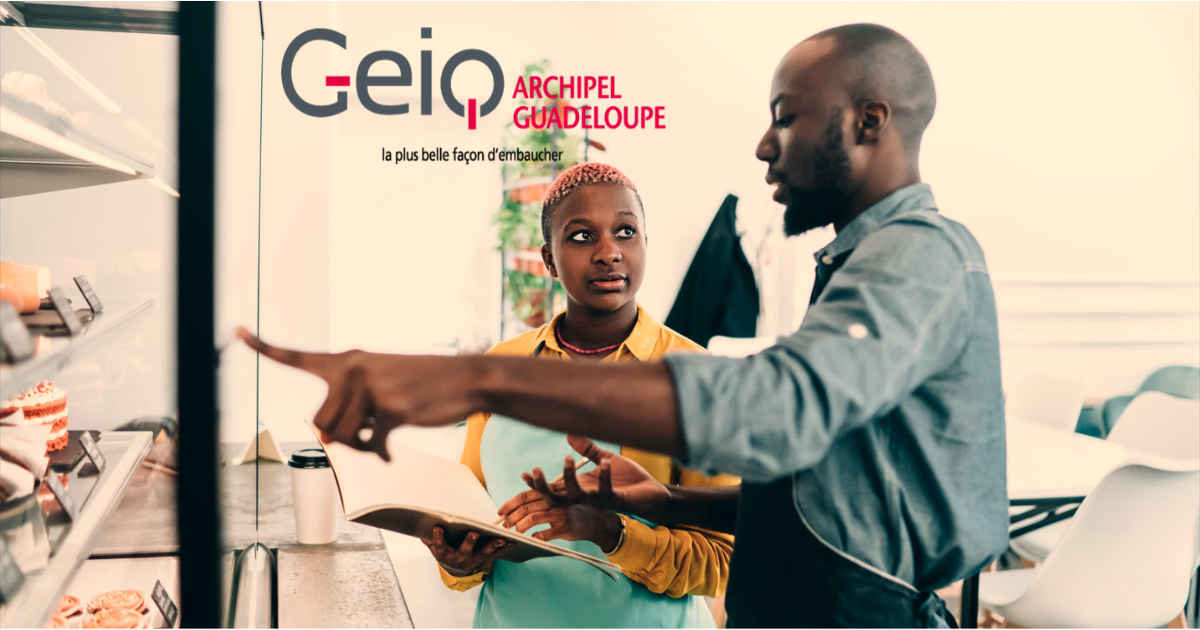 Insertion avec GEIQ Guadeloupe: Votre passerelle vers l'emploi ! GEIQ ...